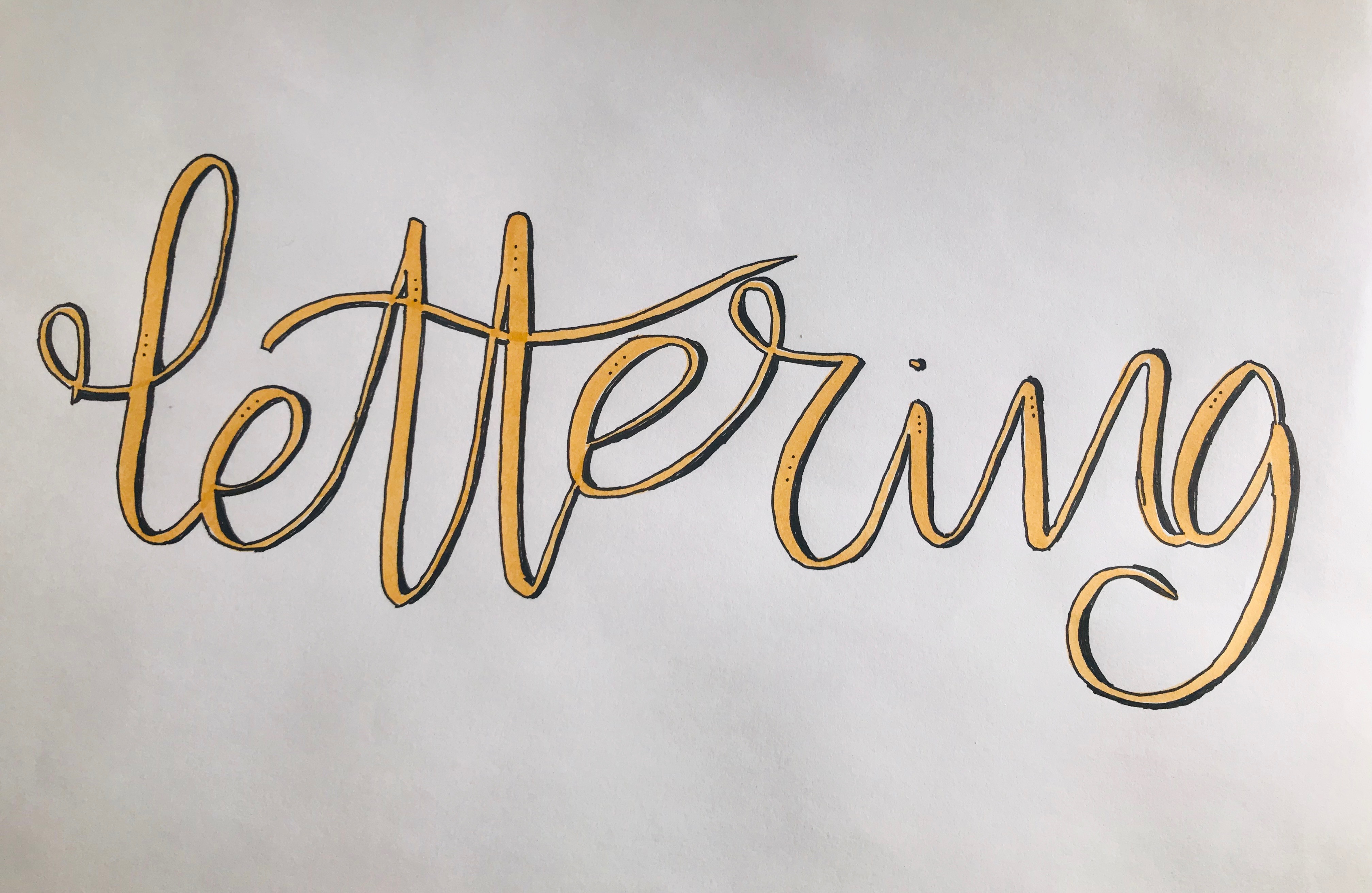 Sketchnotes&Lettering – Informática&Coaching