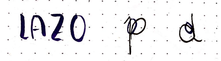 Cómo aprendí el arte del lettering ( Parte 2): Lettering y La anatomía ...