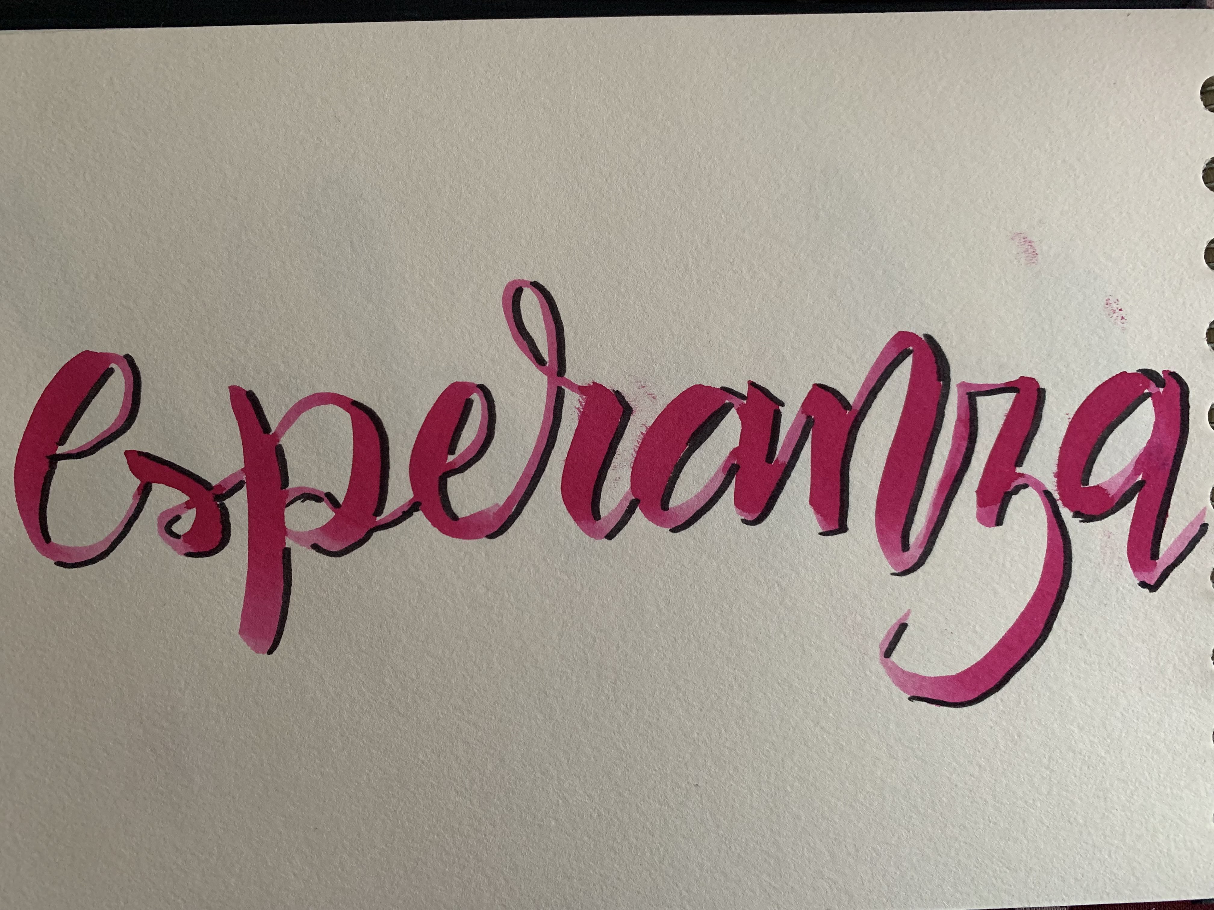 Cómo aprendí el arte del lettering (Parte 4): Sombras – Informática ...