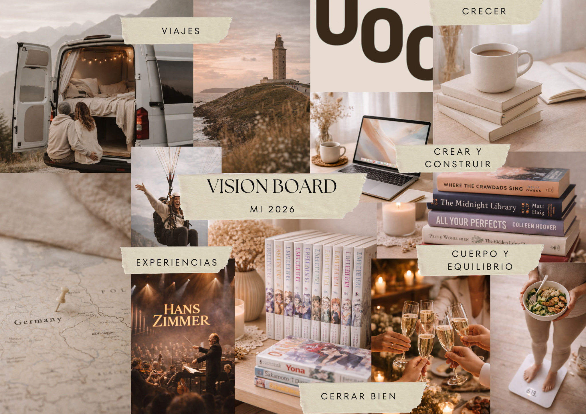 Vision board: qué es, para qué sirve y cómo construir el tuyo (de ...
